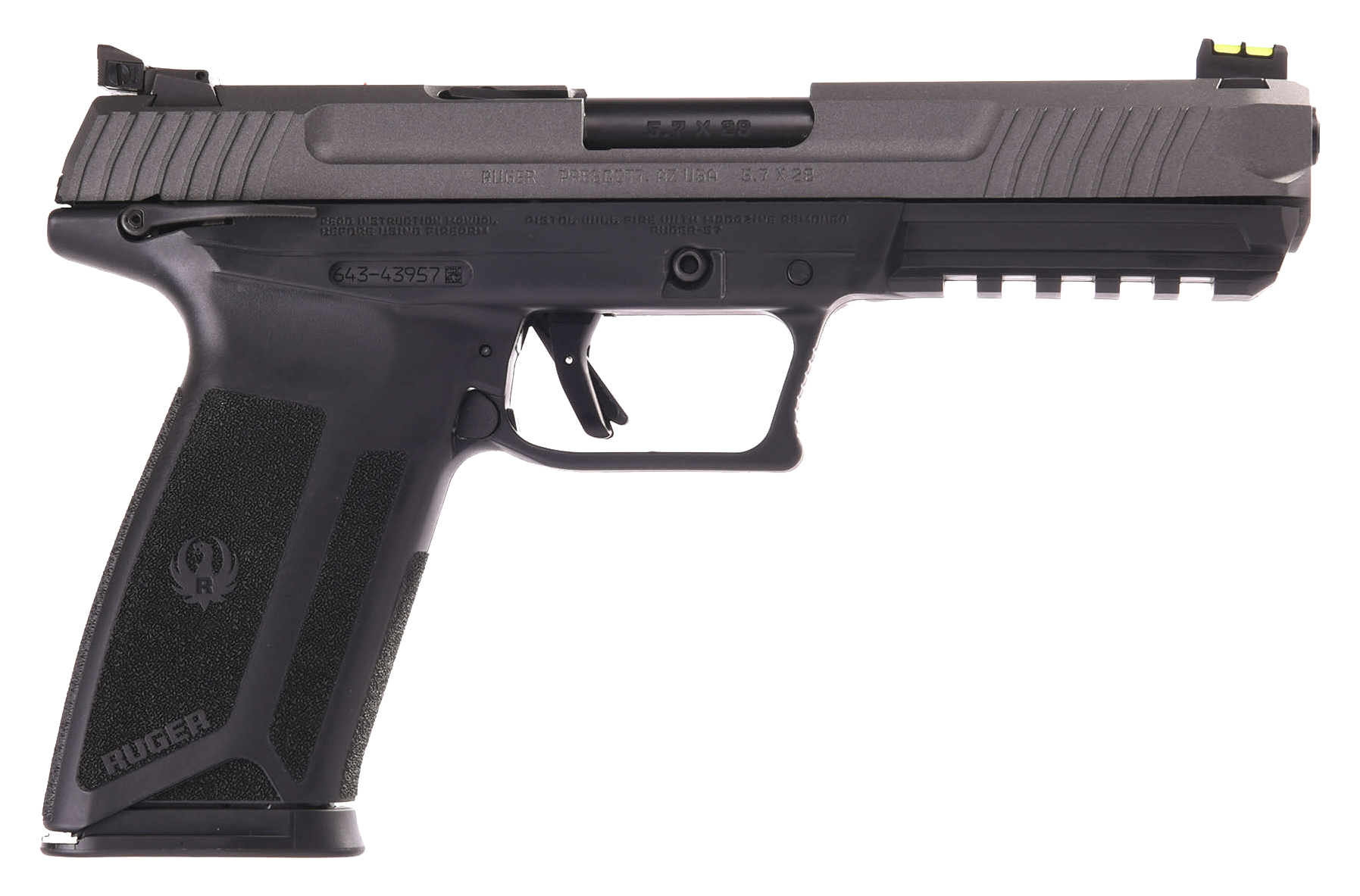 Ruger-57 Semi-Auto Pistol - 5.7x28mm | Cabela's